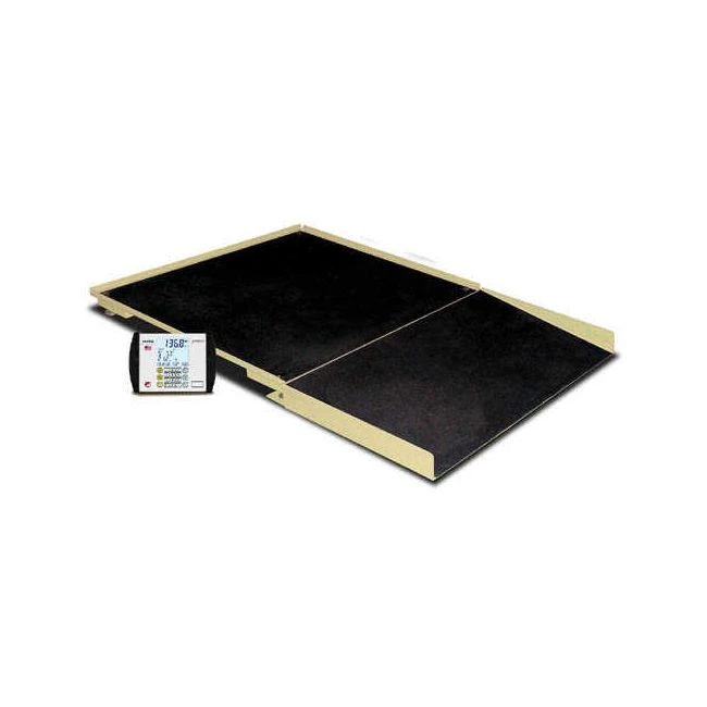 Detecto High Capacity Wheelchair Scales with Remote Display - CME Corp