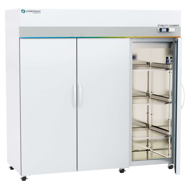 ABS 72 Cu. Ft. Solid Door Stability Chamber - CME Corp