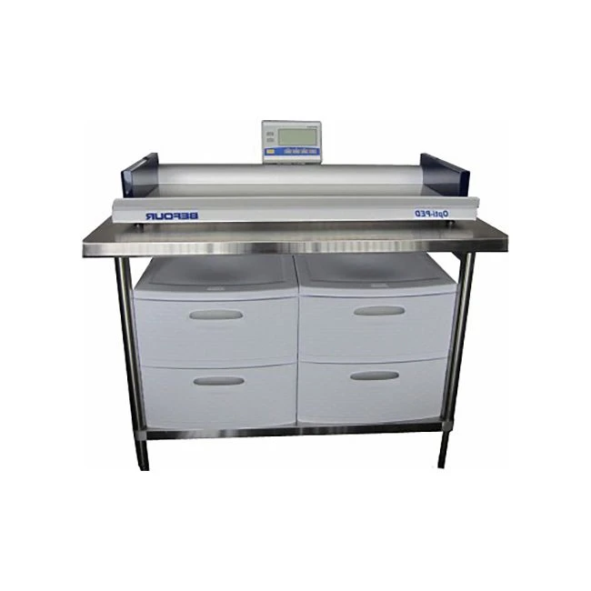 Befour Scales Pediatric Optional Exam Table - CME Corp