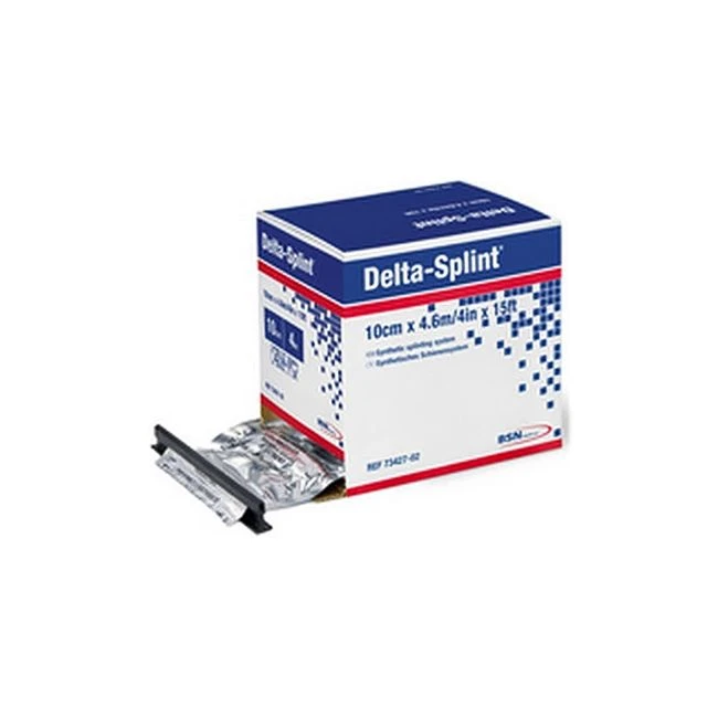 BSN Medical Padded Roll Form Splint System, 15' x 4" - CME Corp