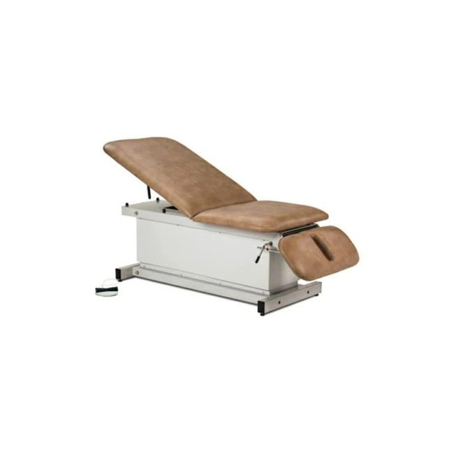Clinton 72" Shrouded Power Table - CME Corp