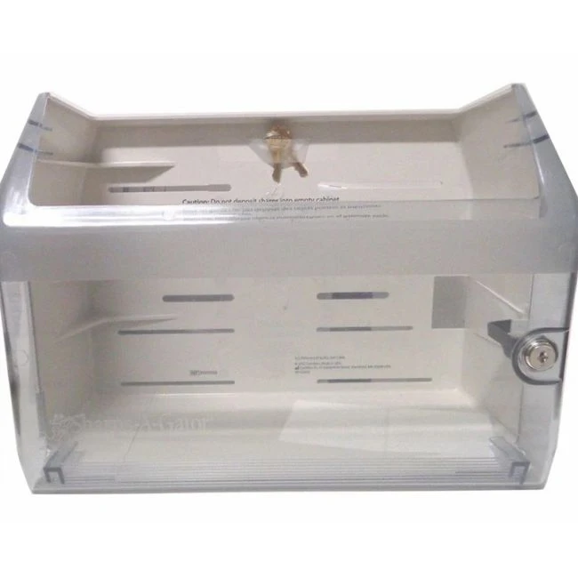 Covidien Wall Enclosure for Sharps Container - CME Corp