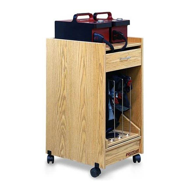 Hausmann 18" x 23" Mega Cart w/ 1 Drawer - CME Corp