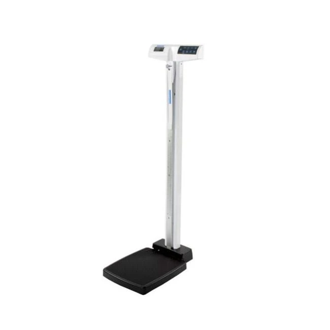 Health o Meter 502K Eye-Level Digital Scale with Digital Height Rod ...