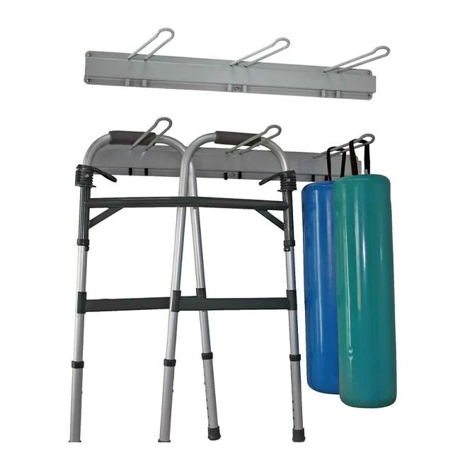 Ideal Medical Double Wall Storage Rack - CME Corp