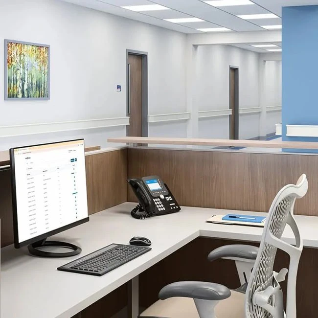 Innerspace 3.36"L Logbook Handheld Device - CME Corp