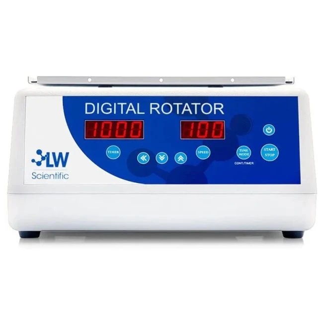 LW Scientific Serology Digital Rotator - CME Corp