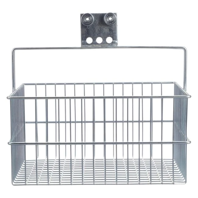 Marlin Steel 00-00363272-14 Expanded metal tote basket, 0.25" mesh ...