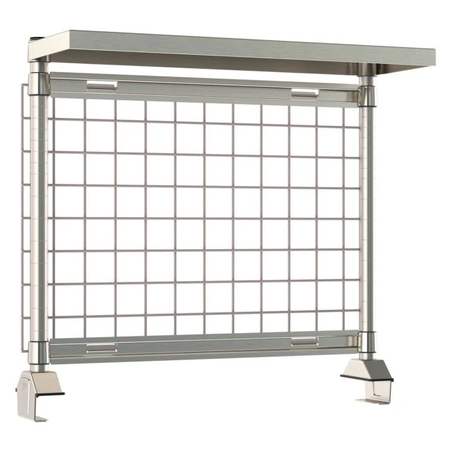 Metro Twr36-Grk4-Crs304 Tableworx Productivity Riser With Metroseal ...