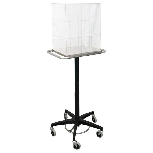 Omnimed 41" Mobile Suture Transport Stand - CME Corp