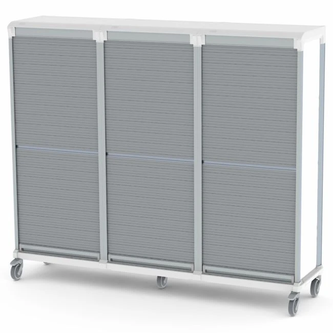 Pegasus Medical 4 Panels Triple E Cart - CME Corp
