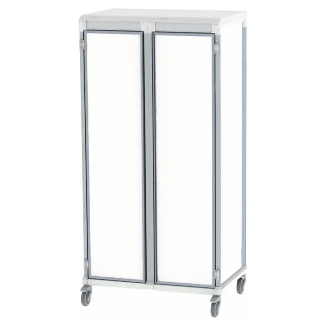 Pegasus Medical 4.6 Panels Double U Cart - CME Corp