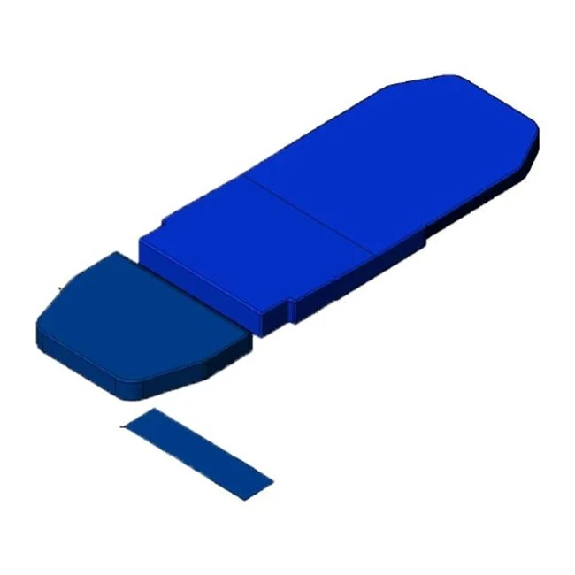 Transmotion TMA59-15-bluefusi TMM4-X Cushion Set Series - CME Corp