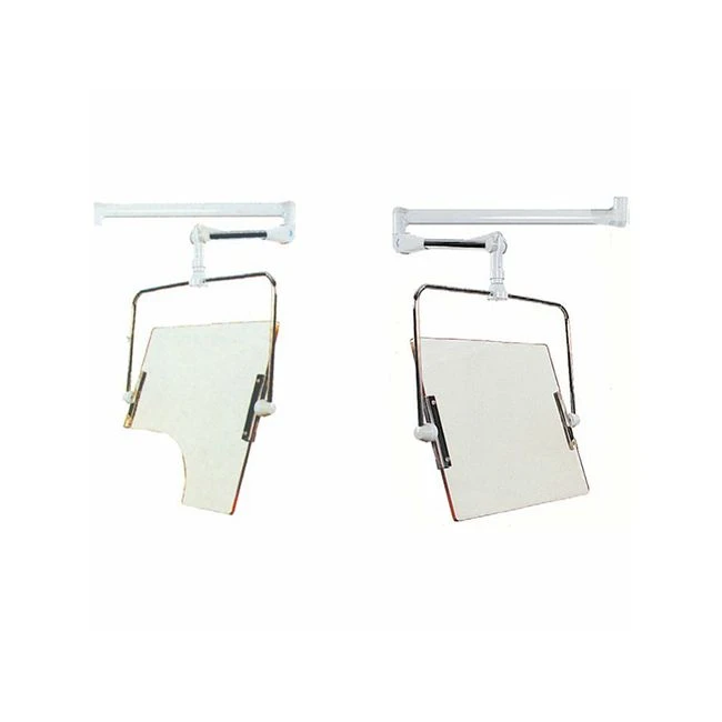 WolfXRay 80-645 Overhead Barrier 40x50 Dual Ceiling - CME Corp